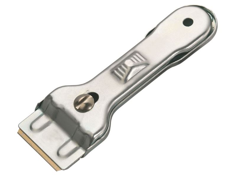 STRGALO ZA STEKLOKERAMIČNO PLOŠČO | Alpeks